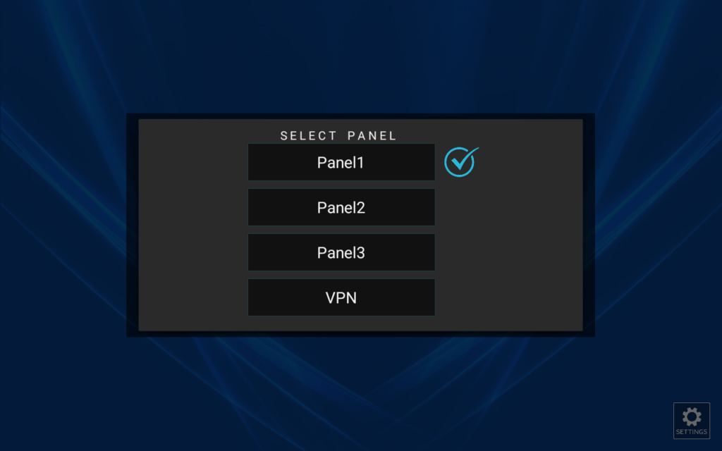 XCIPTV v4.0.4 584 Multi DNS With Control Panel - Rebrand Iptv Apps ...