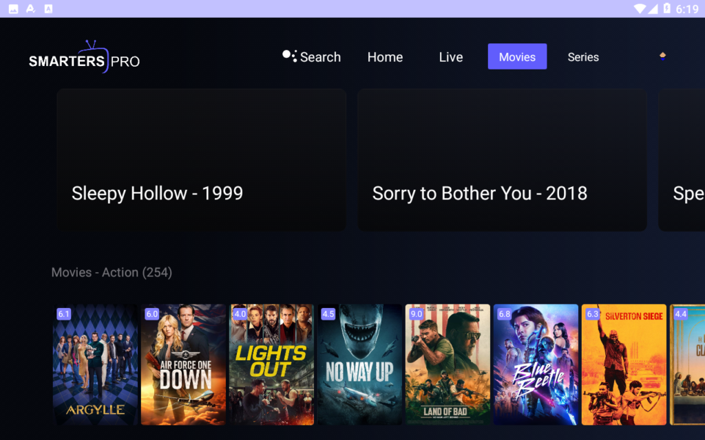 Rebrand-Smarters-NetFlix-Style-multi-dns-with-control-panel - Rebrand ...